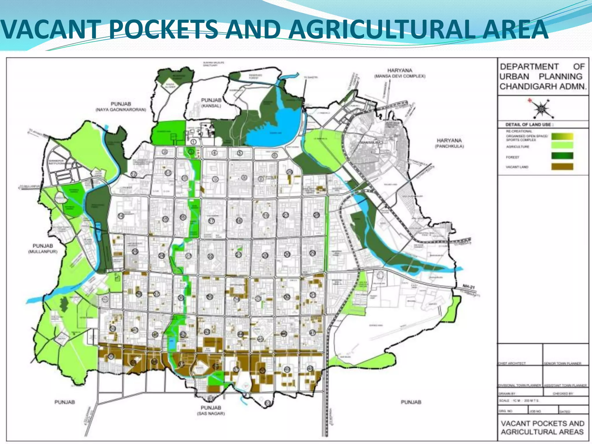 Untold Story of Chandigarh Master Plan | PDF | Developmental Sites ...