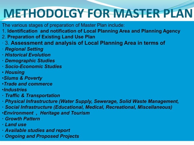 Untold Story of Chandigarh Master Plan | PDF | Developmental Sites ...