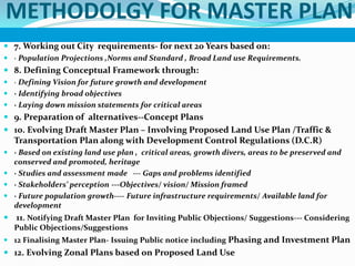 Untold Story of Chandigarh Master Plan | PDF