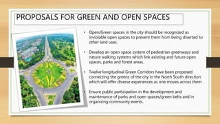 CHANDIGARH - CITY DEVELOPMENT PLAN UNDER JNNURM | PPTX