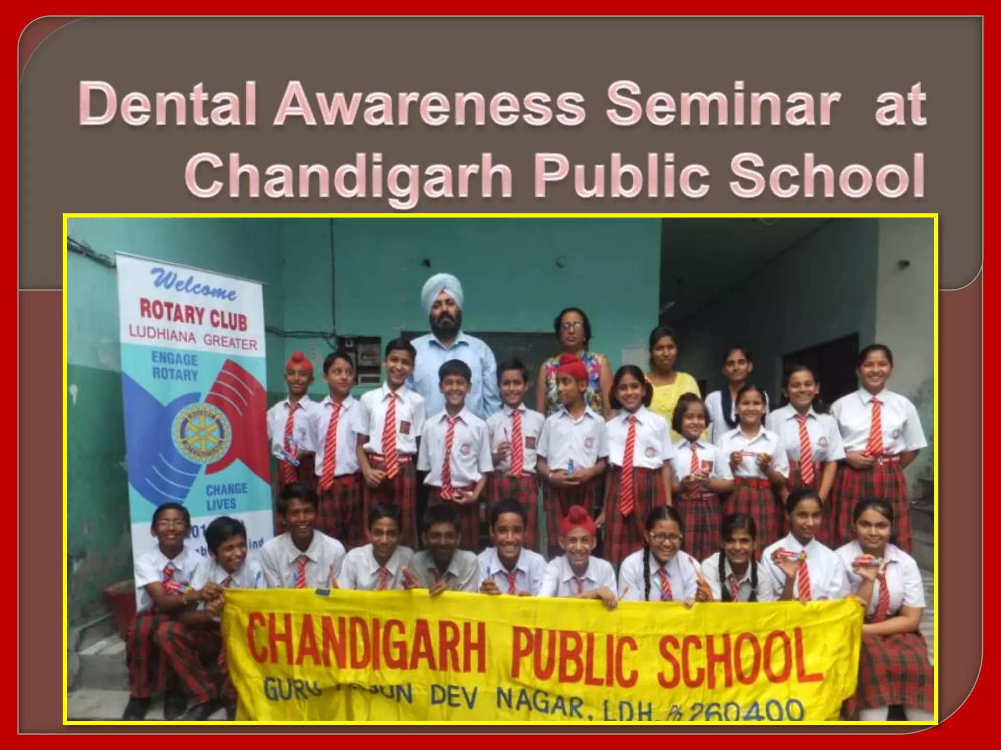 Chandigarh public school | PPTX