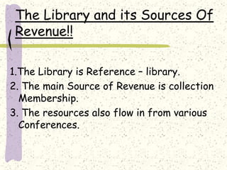 Consumer Buying Behaviour- Refrence Library | PPTX
