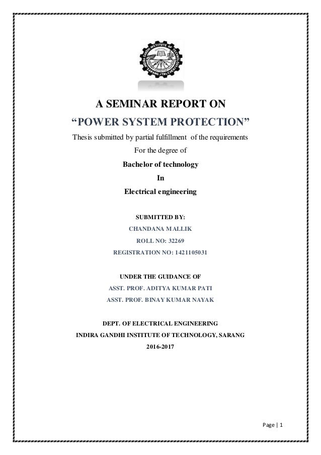 Chandna seminar report 1421105031