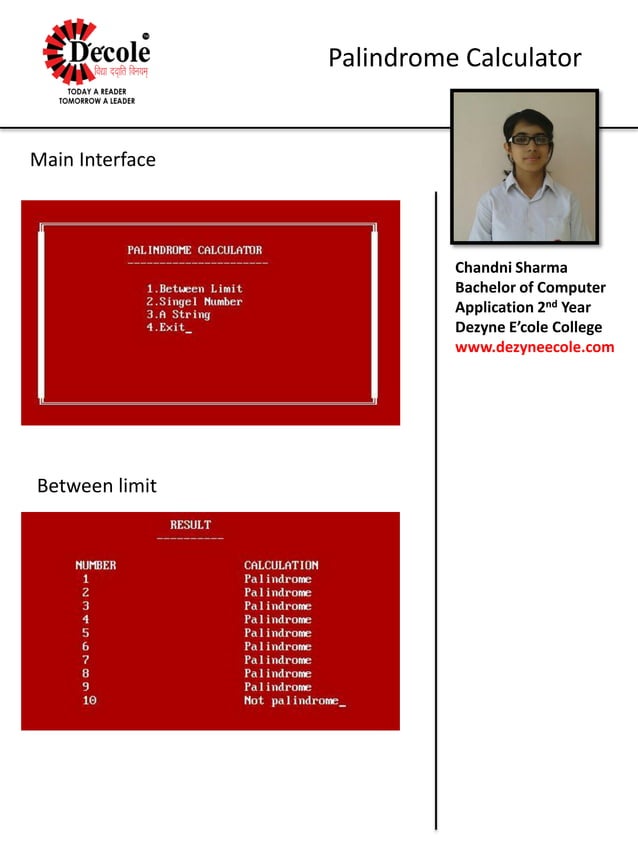 Chandni | PDF | Programming Languages | Computing