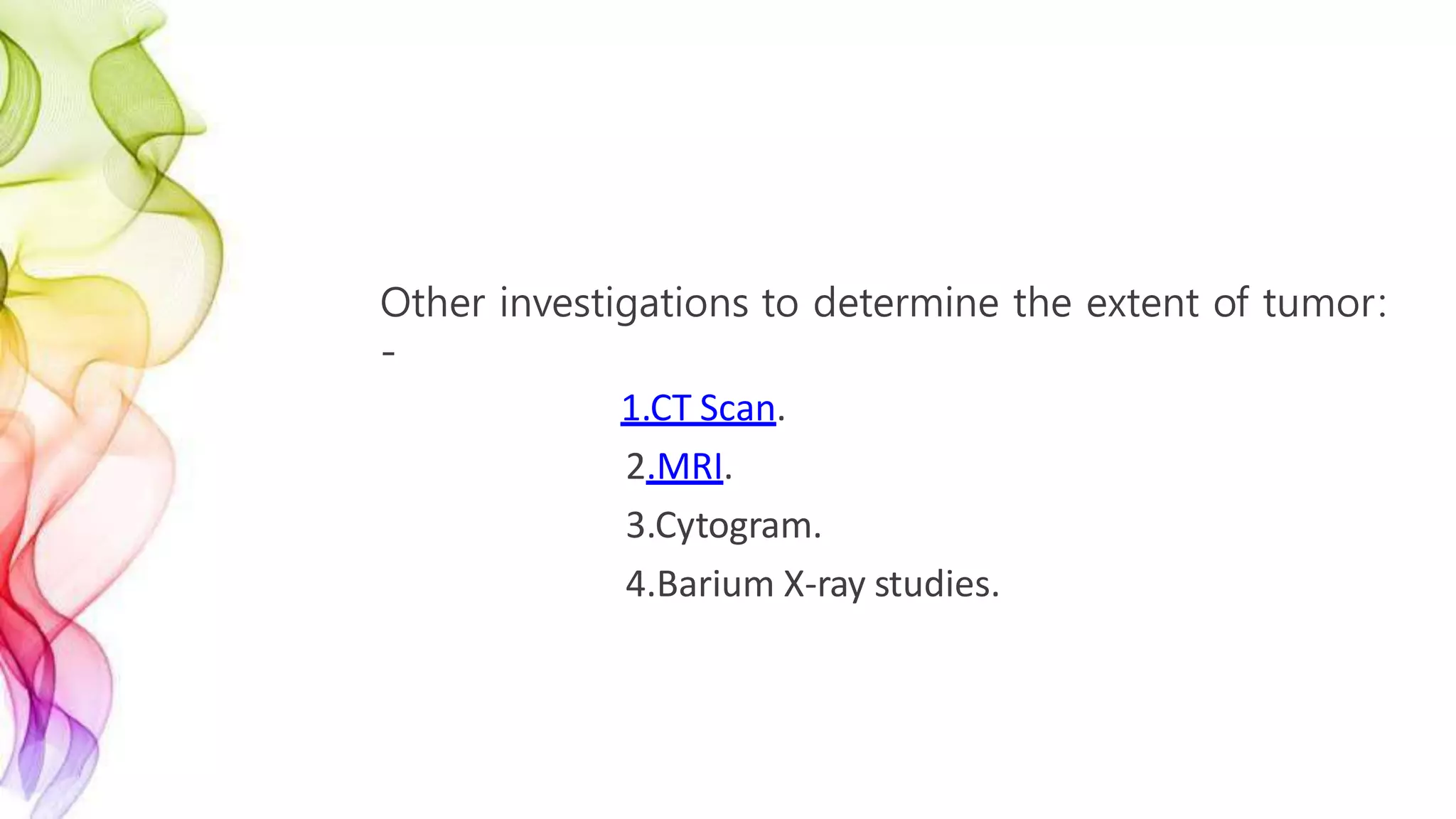 ca cervix gynecology nursing-Chandni | PPT