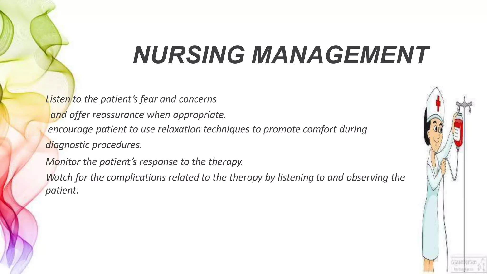 ca cervix gynecology nursing-Chandni | PPT