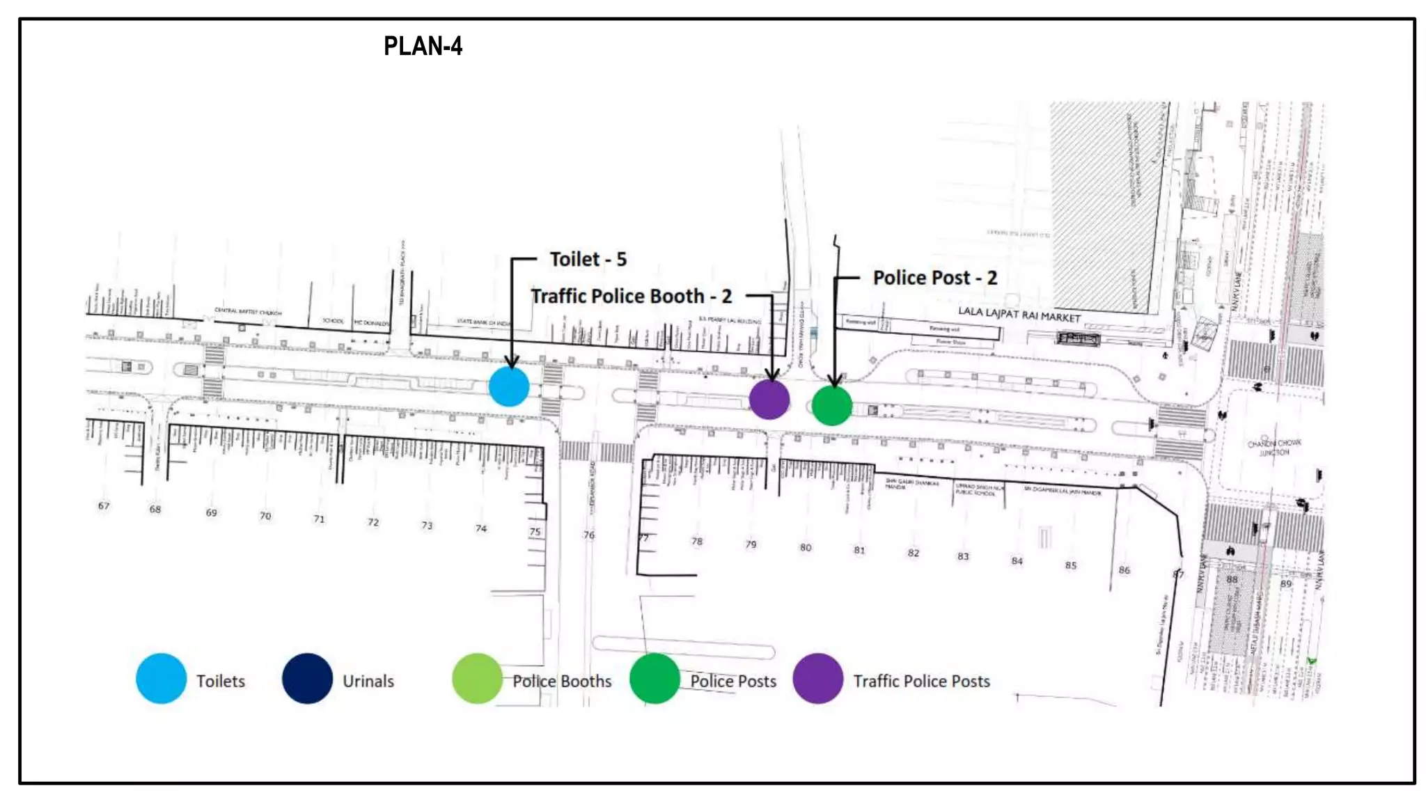CHANDNI CHOWK REDEVELOPMENT | PPTX