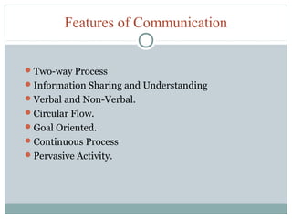 communication process | PPT