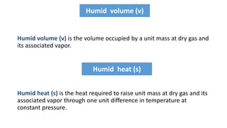 Humidity control | PPTX