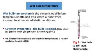 Humidity control | PPTX