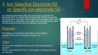 Potentiometry ppt By Chand.pptx