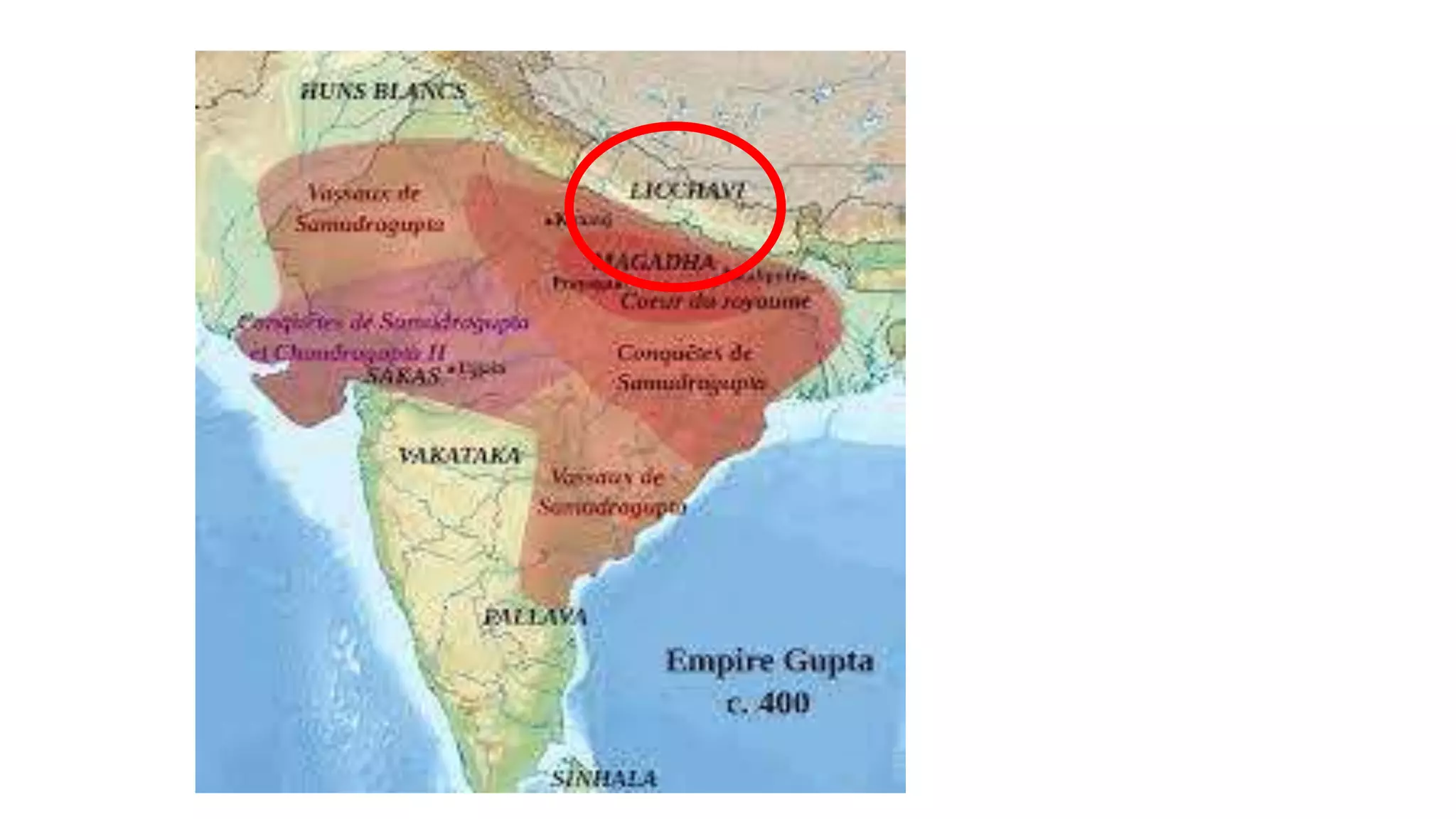 Chandragupta 1 | PPTX