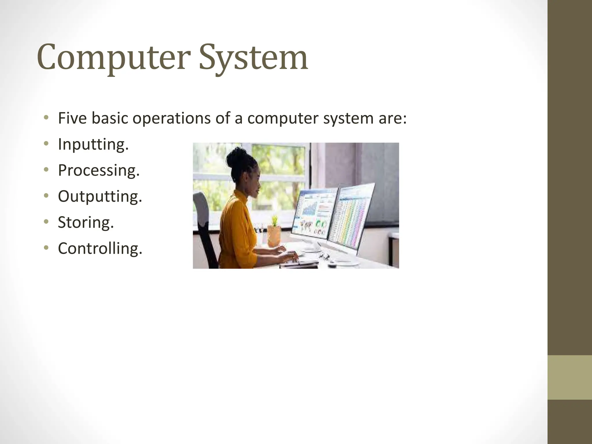 Topic of importance of computer BCA 1.pptx