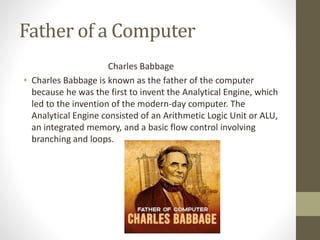 Topic of importance of computer BCA 1.pptx