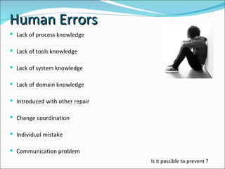 Need for Process Management in IT and ITES | PPT