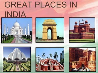 greatness of india | PPT