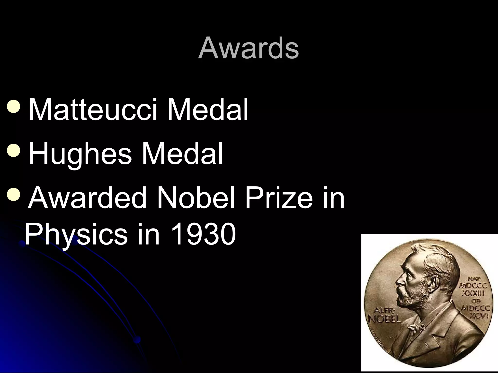 Chandrasekhara venkata raman | PPT