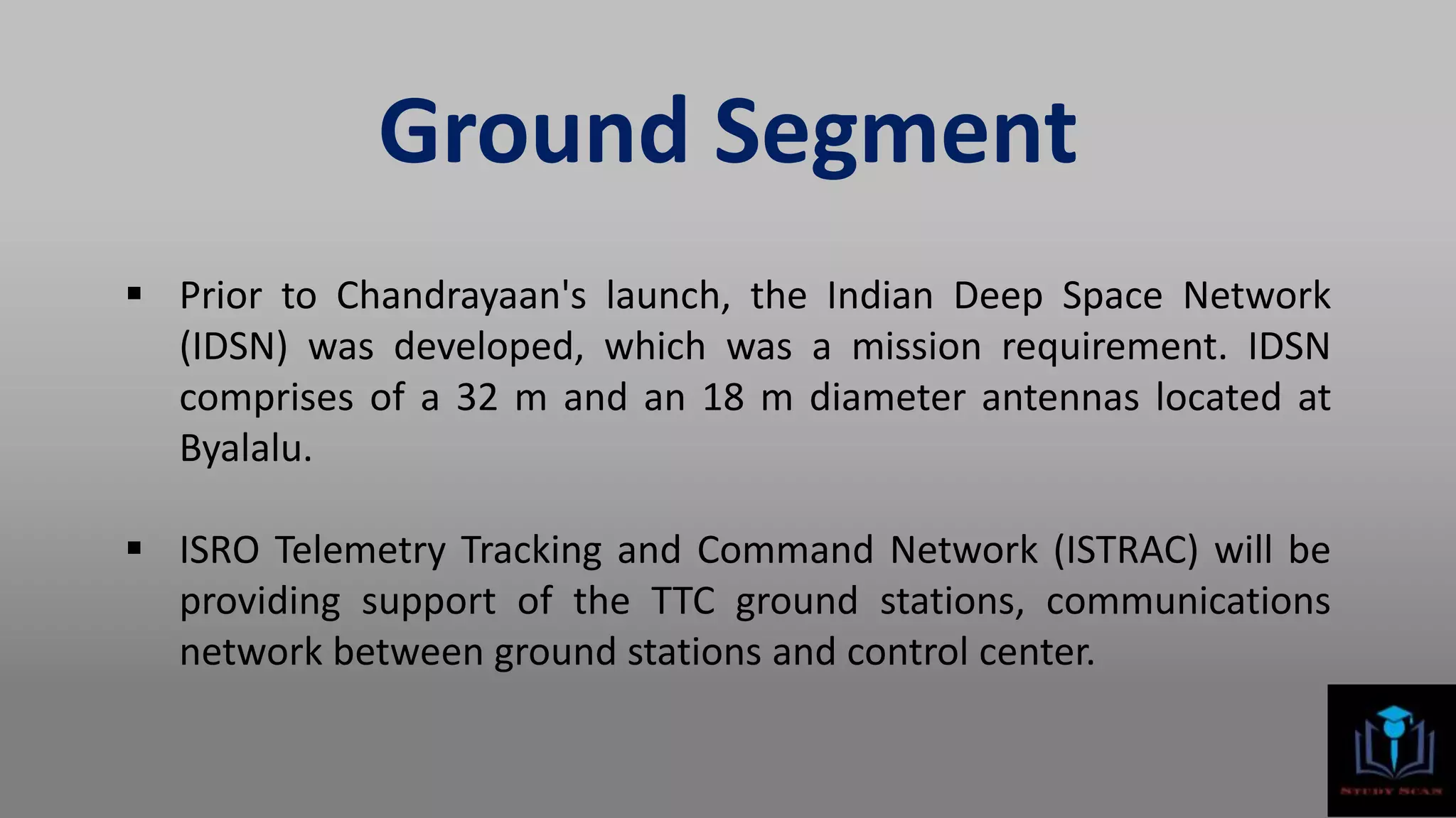 Chandrayaan 1 | PPTX