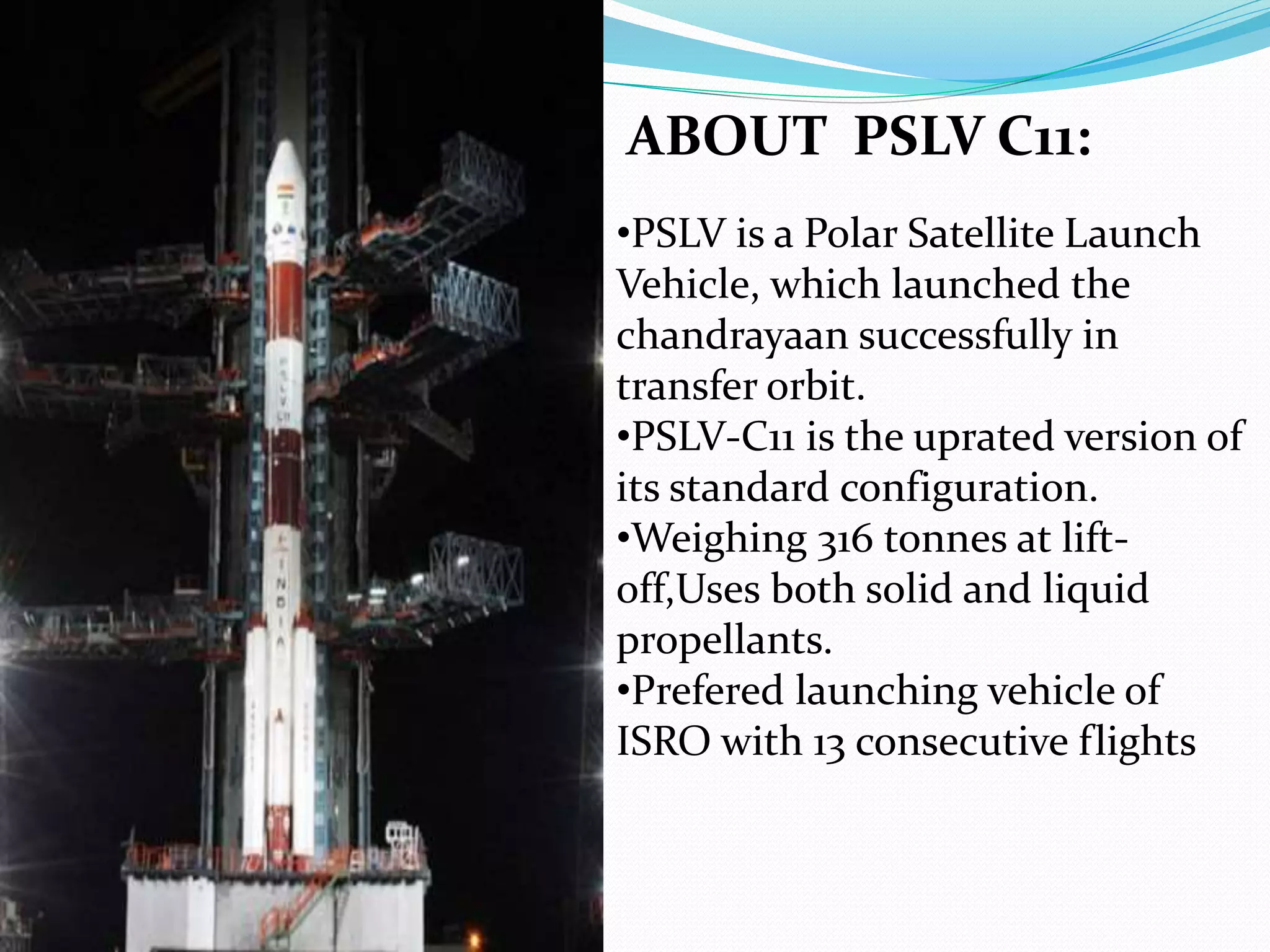 Chandrayaan | PPTX