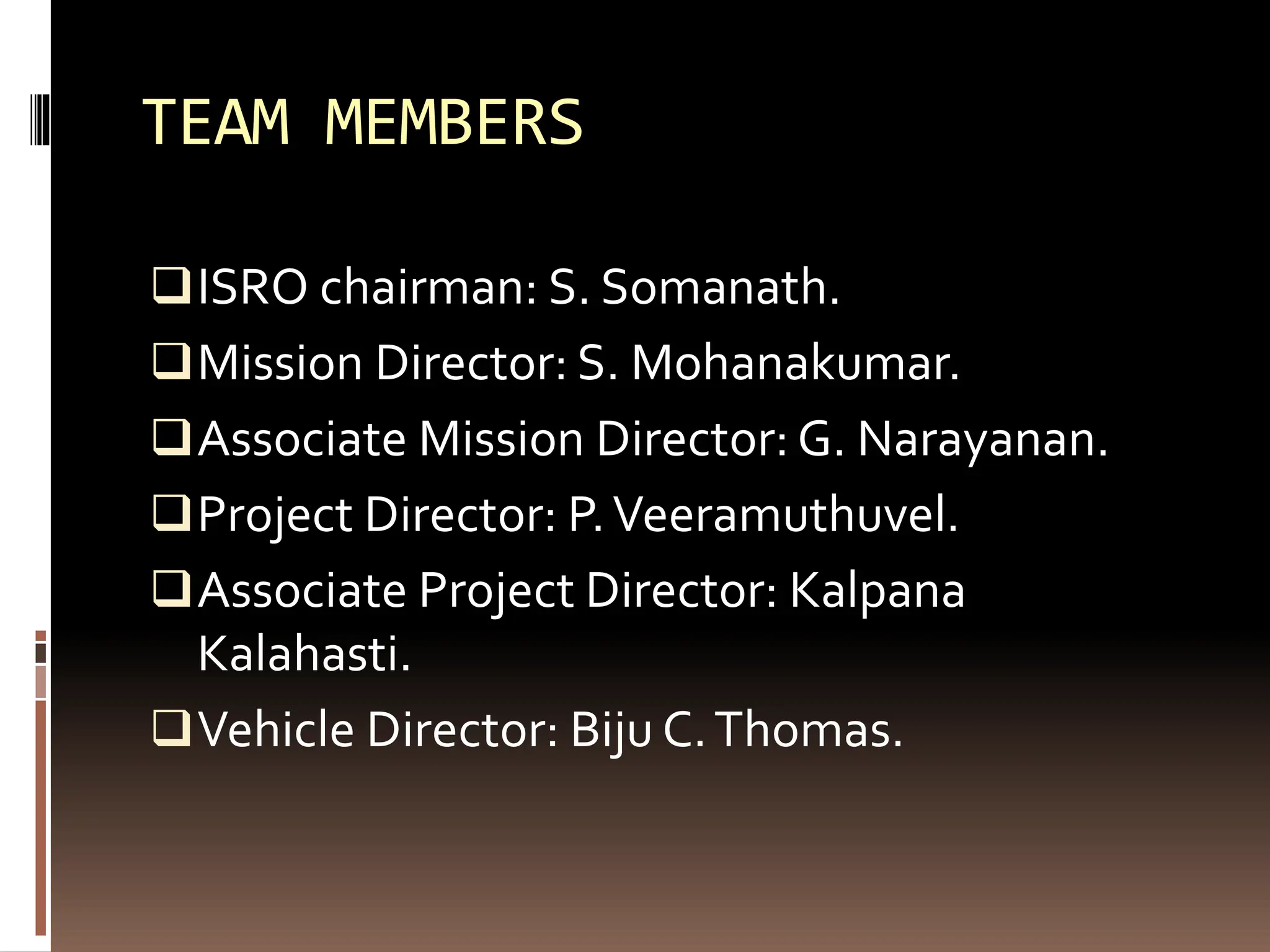 chandrayaan-3 India's successful launch | PPTX