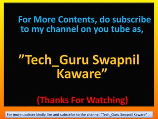 Chandrayaan 2 By, Er. Swapnil V. Kaware | PDF