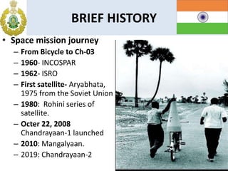 Chandrayaan 3 - Vs Luna-25.pptx