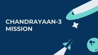 Chandrayaan timeline for gslv mkIII.pptx