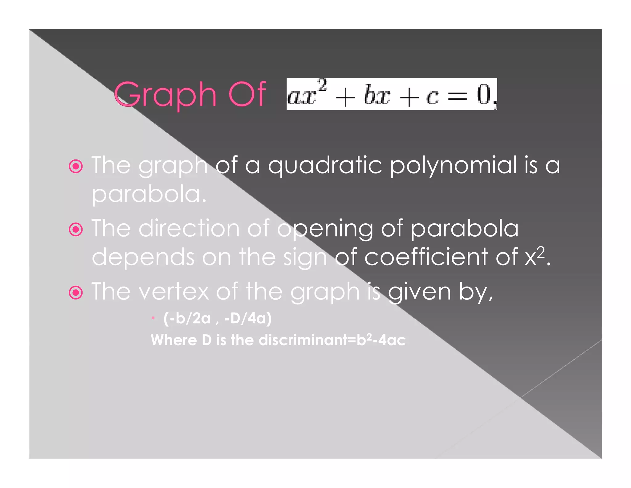 Chandrayan quadratic equation | PDF