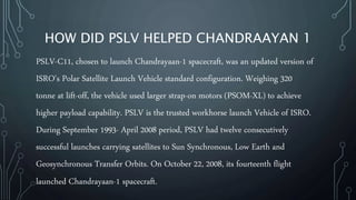 Chandrayan1 | PPT