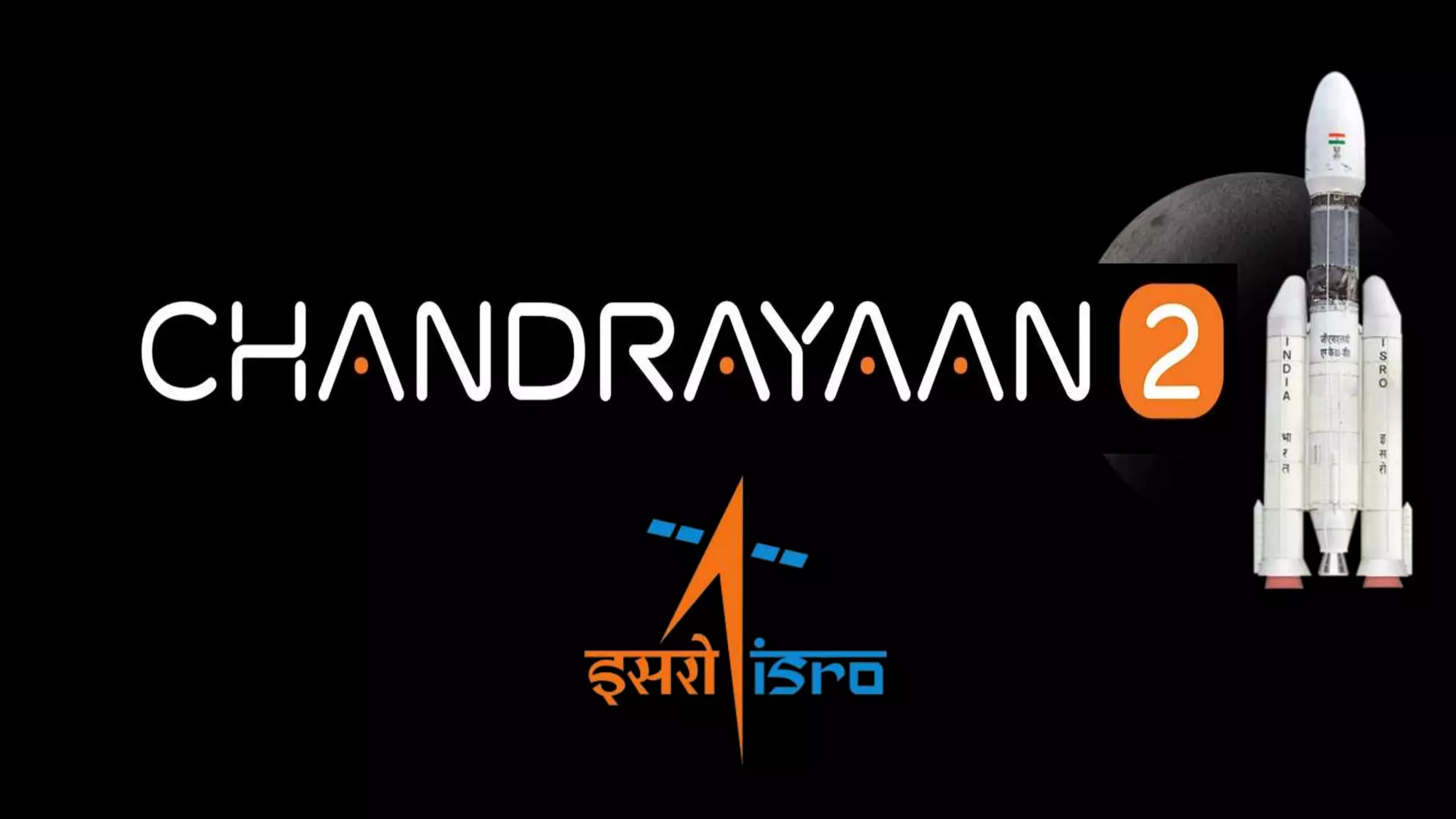 Chandrayan 2 Presentation- launched from the Satish Dhawan Space Center ...