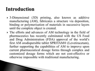 additive_manufacturing_PPT.pptx | 3-D Graphics | Computer Software and ...