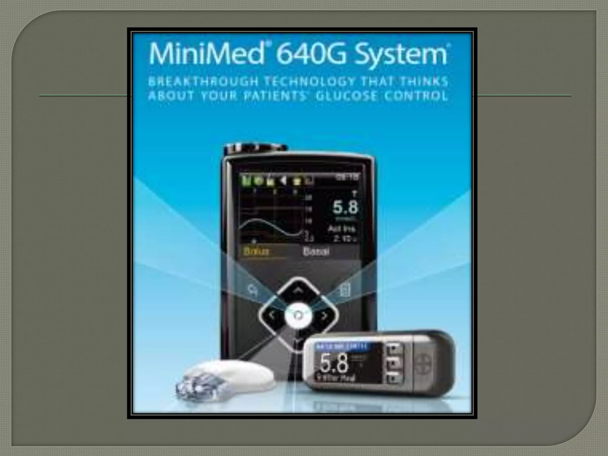 Chandru bionic pancreasss | PPT | Free Download