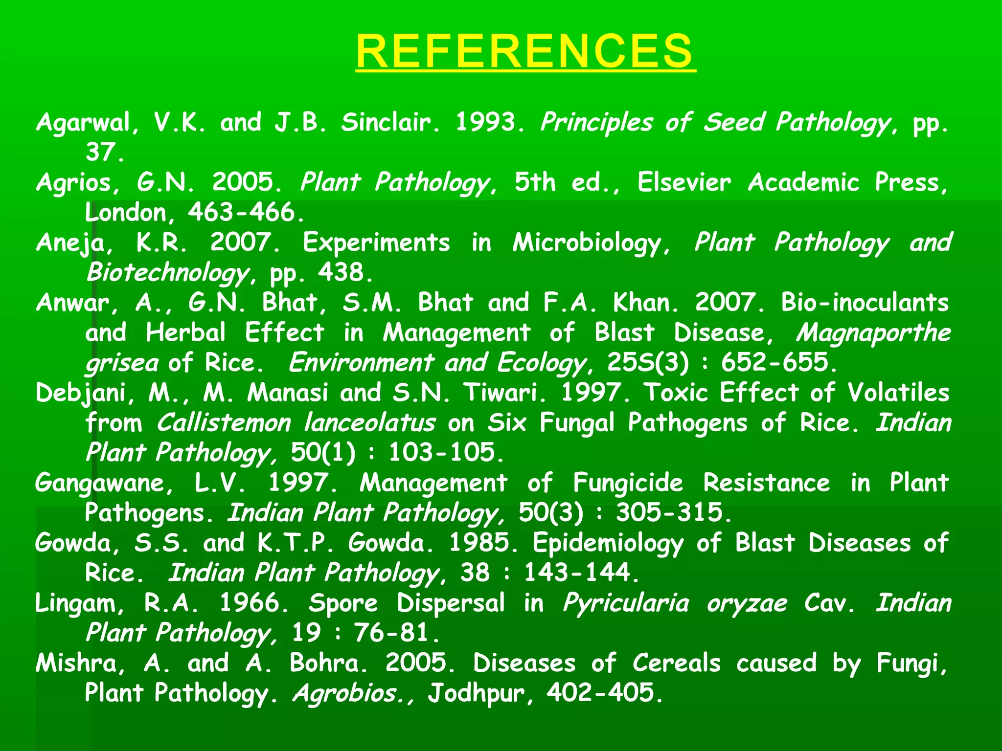 My Mphil Power Point Presentation | PPT