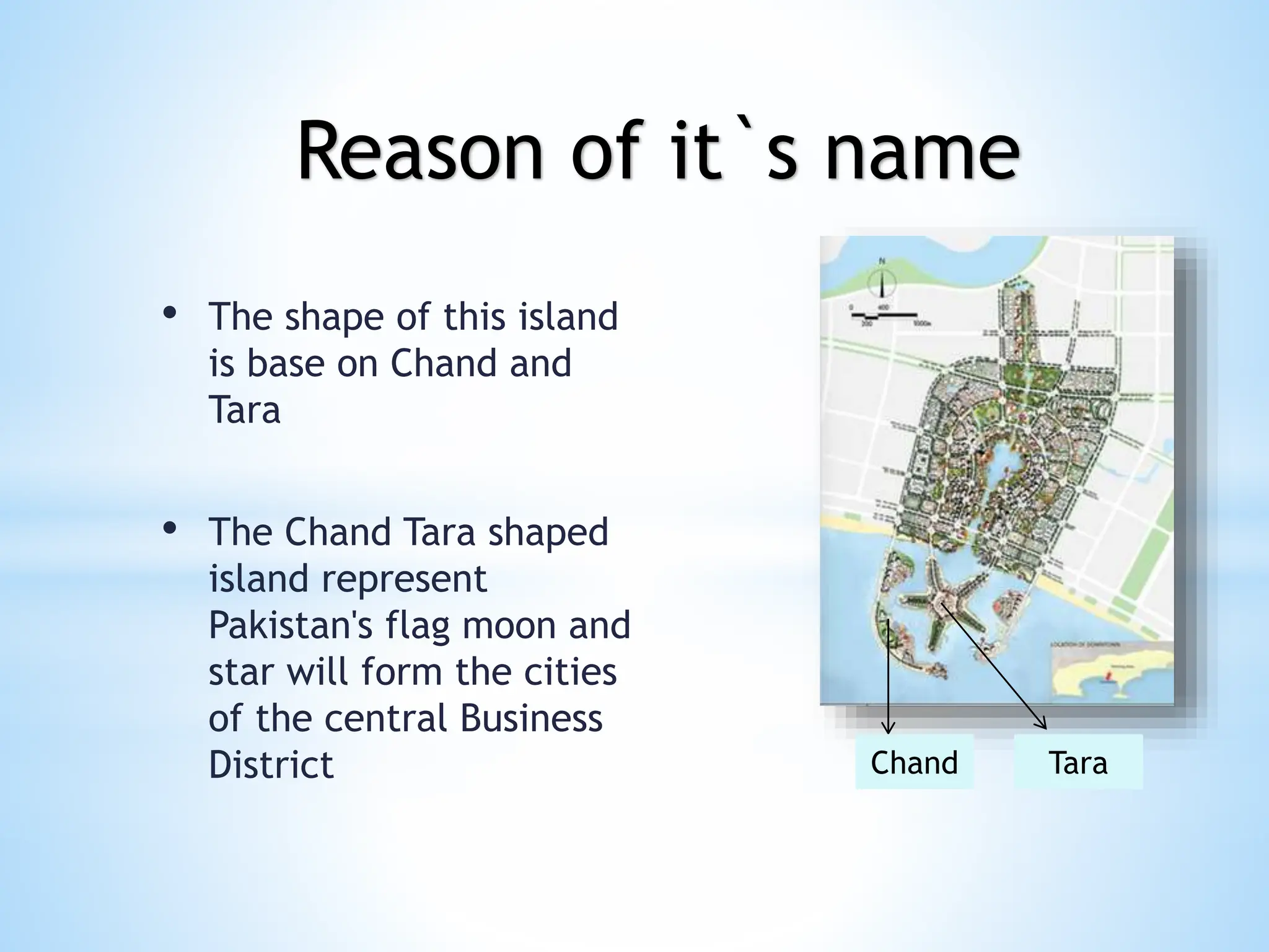 Chand Tara island information about the future island | PPTX