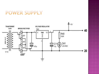 DTMF based load control | PPTX | Internet of Things | Internet