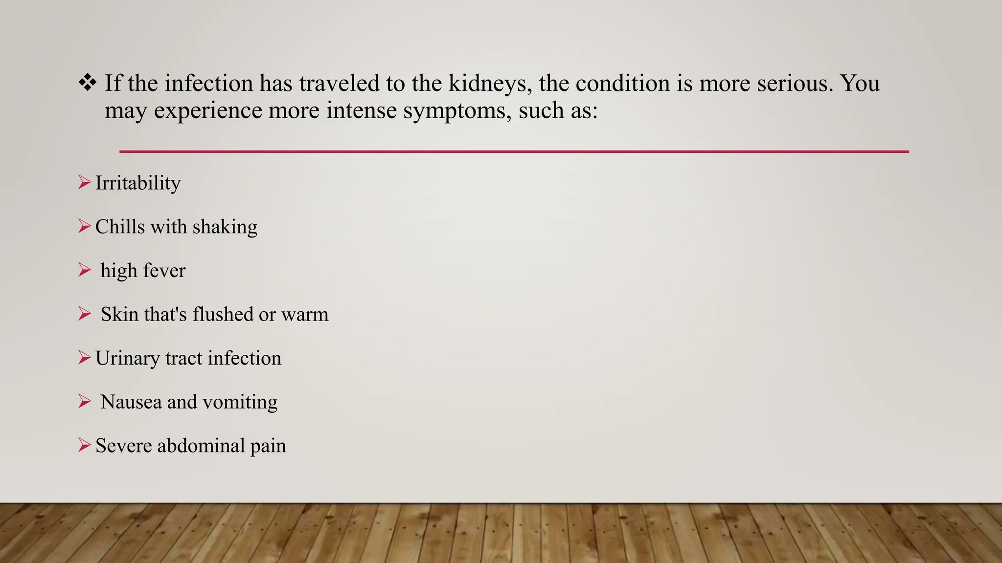 Urinary tract infections-(UTI) pptx slide share | PPTX