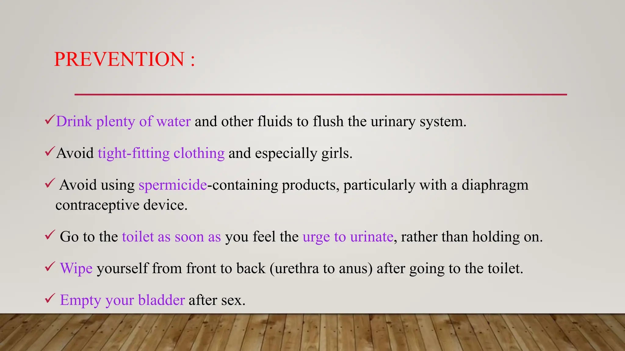 Urinary tract infections-(UTI) pptx slide share | PPTX
