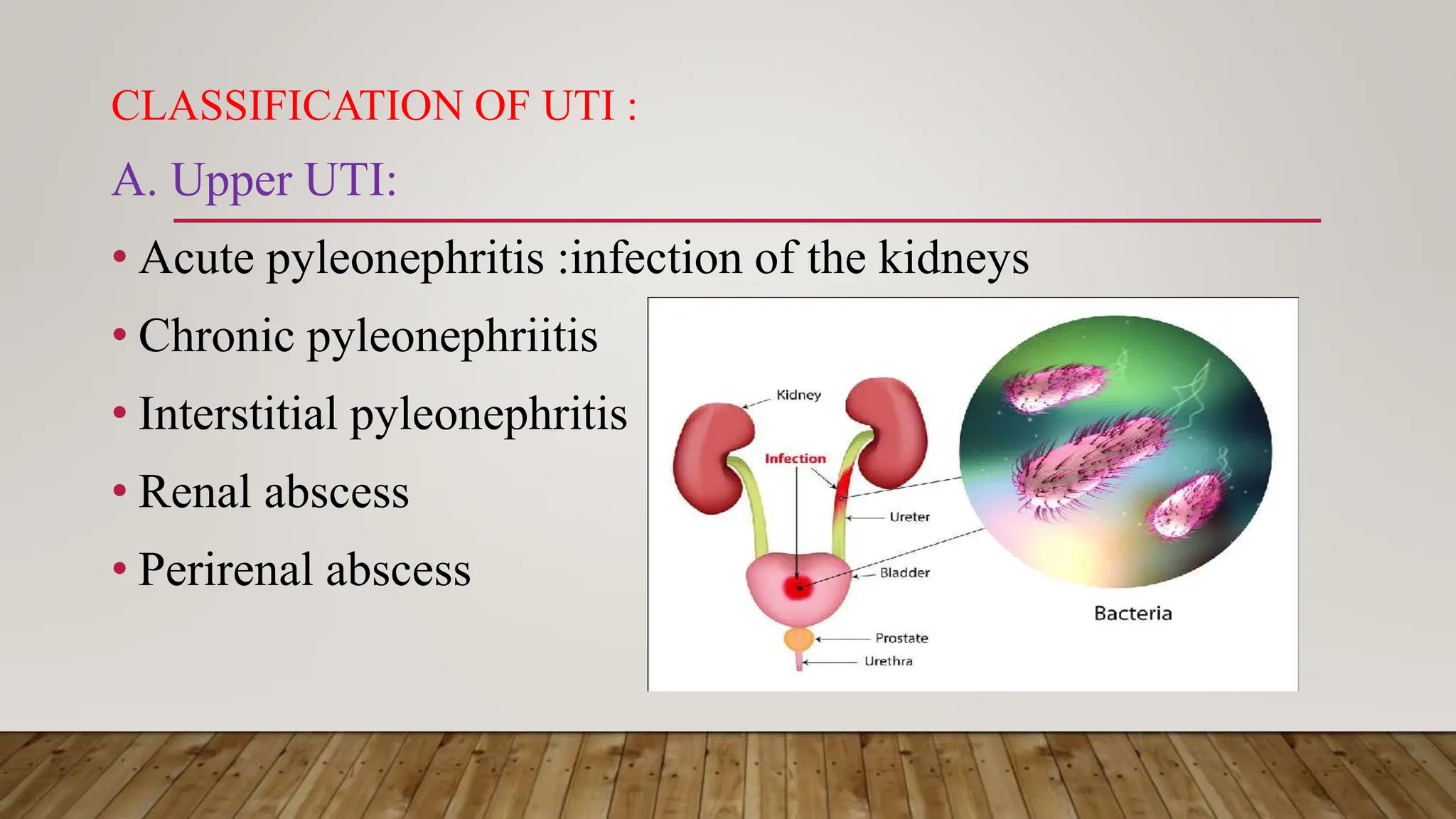 Urinary tract infections-(UTI) pptx slide share | PPT
