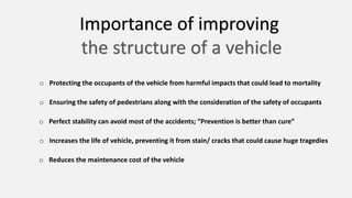 Crash prevention in cars | PPT