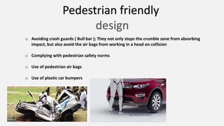 Crash prevention in cars | PDF