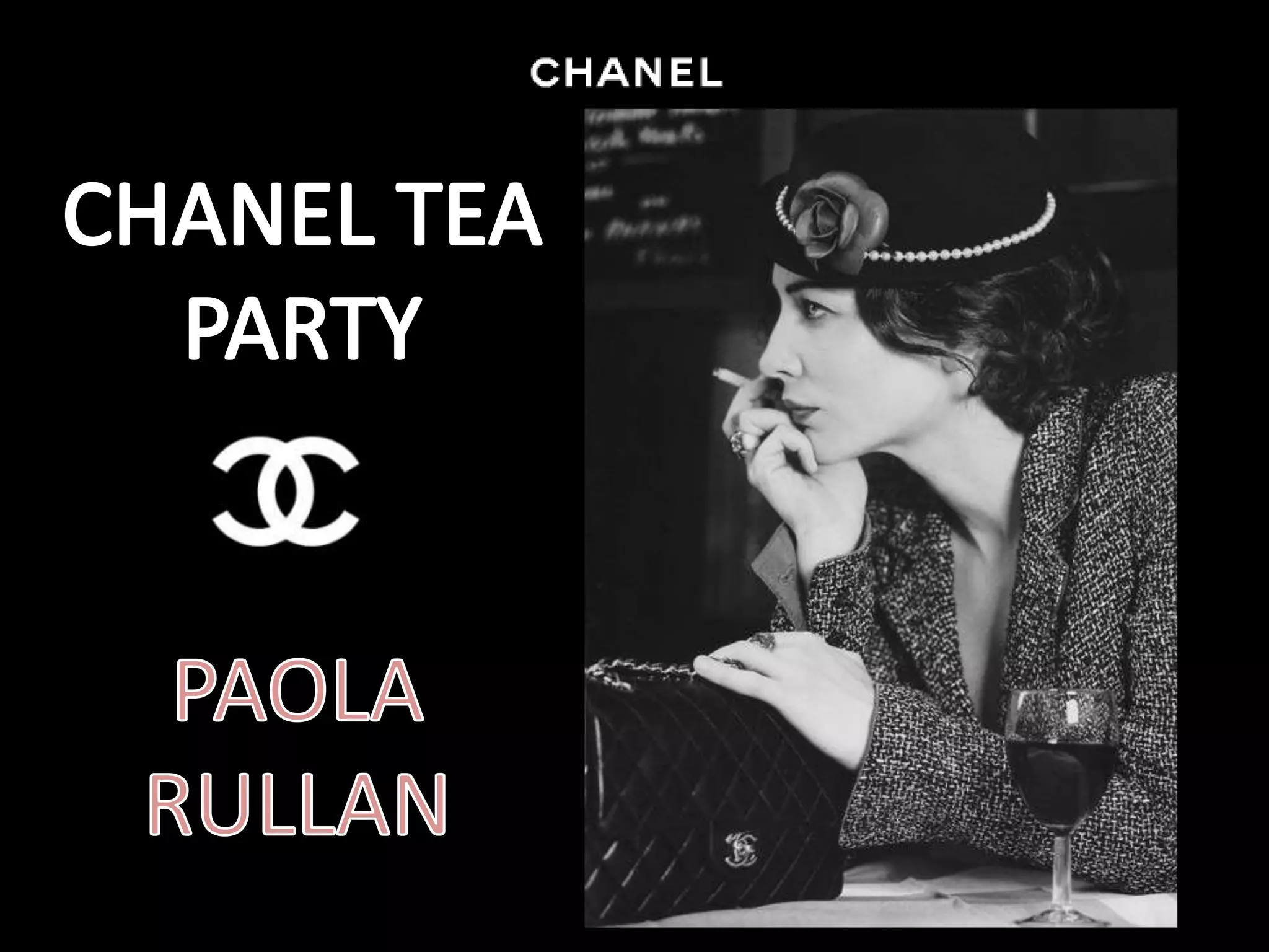 Chanel | PPT