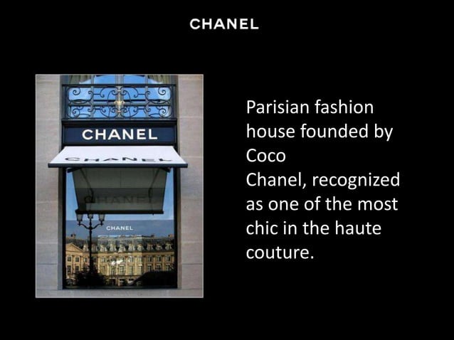 Chanel | PPT
