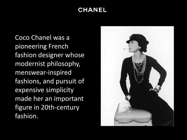 Chanel | PPT