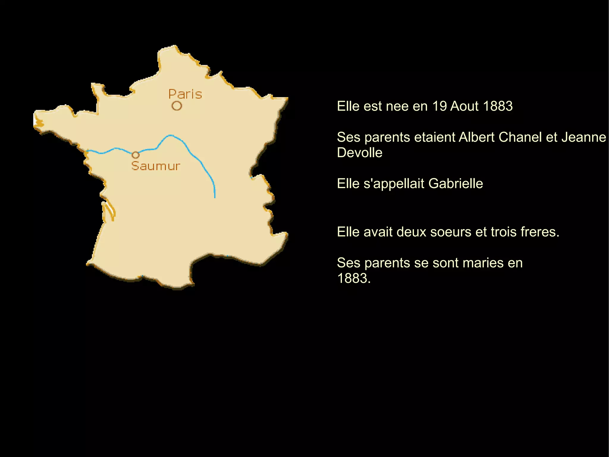 Chanel Presentation | PPT