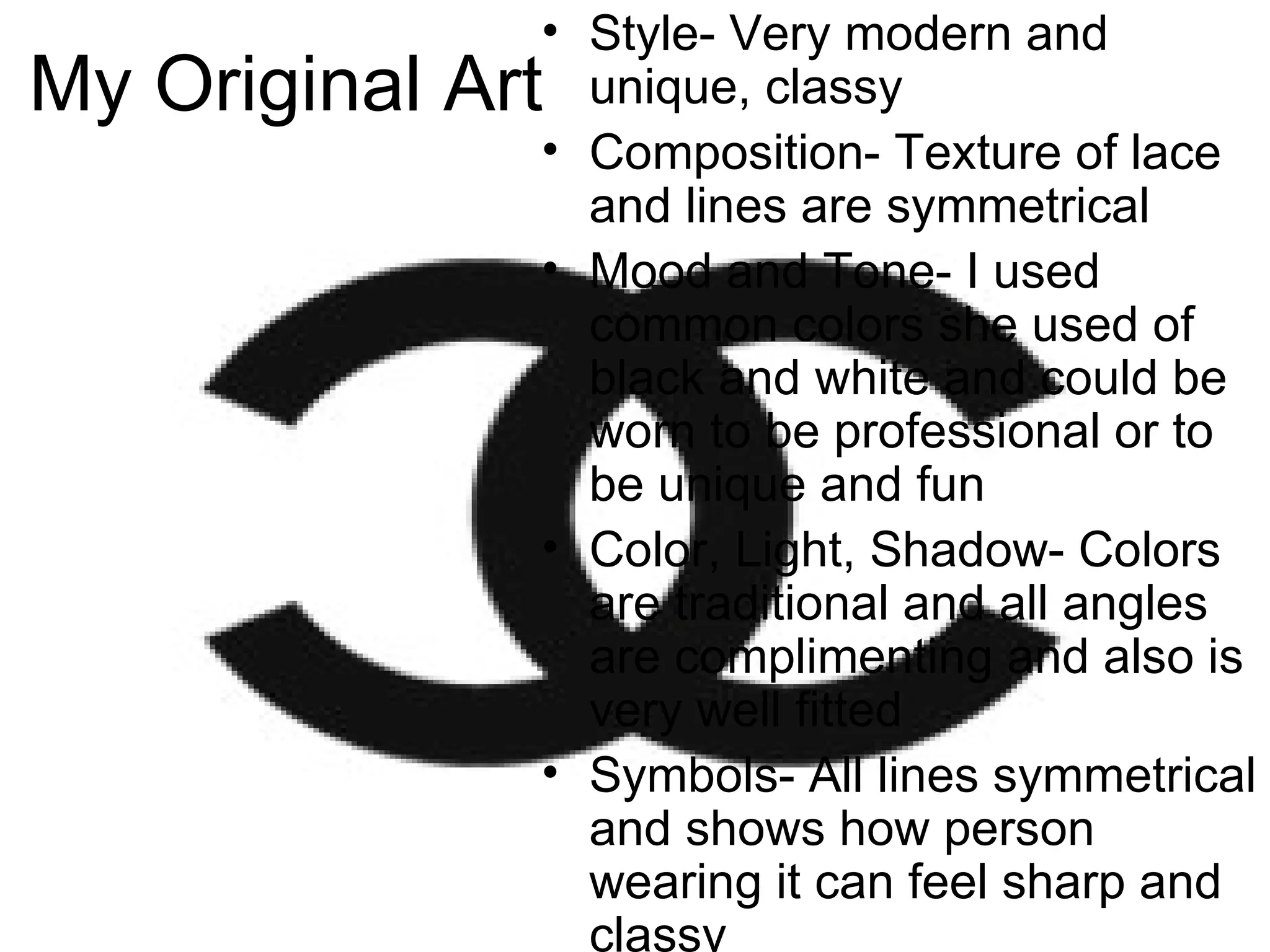 Coco Chanel powerpoint | PPT | Women\'s Clothing | Women\'s Fashion