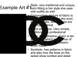 Coco Chanel powerpoint | PPT | Women\'s Clothing | Women\'s Fashion