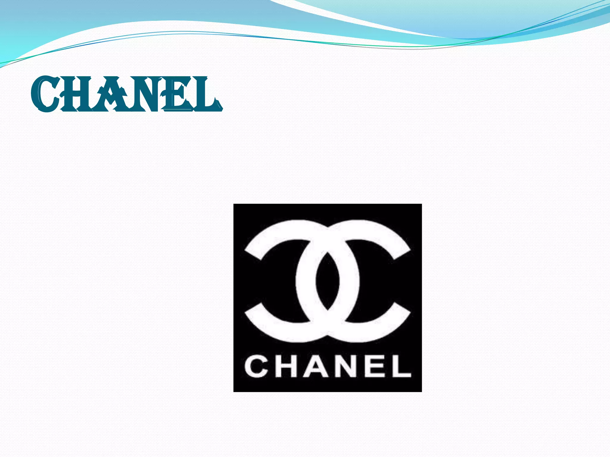 Chanel | PPTX