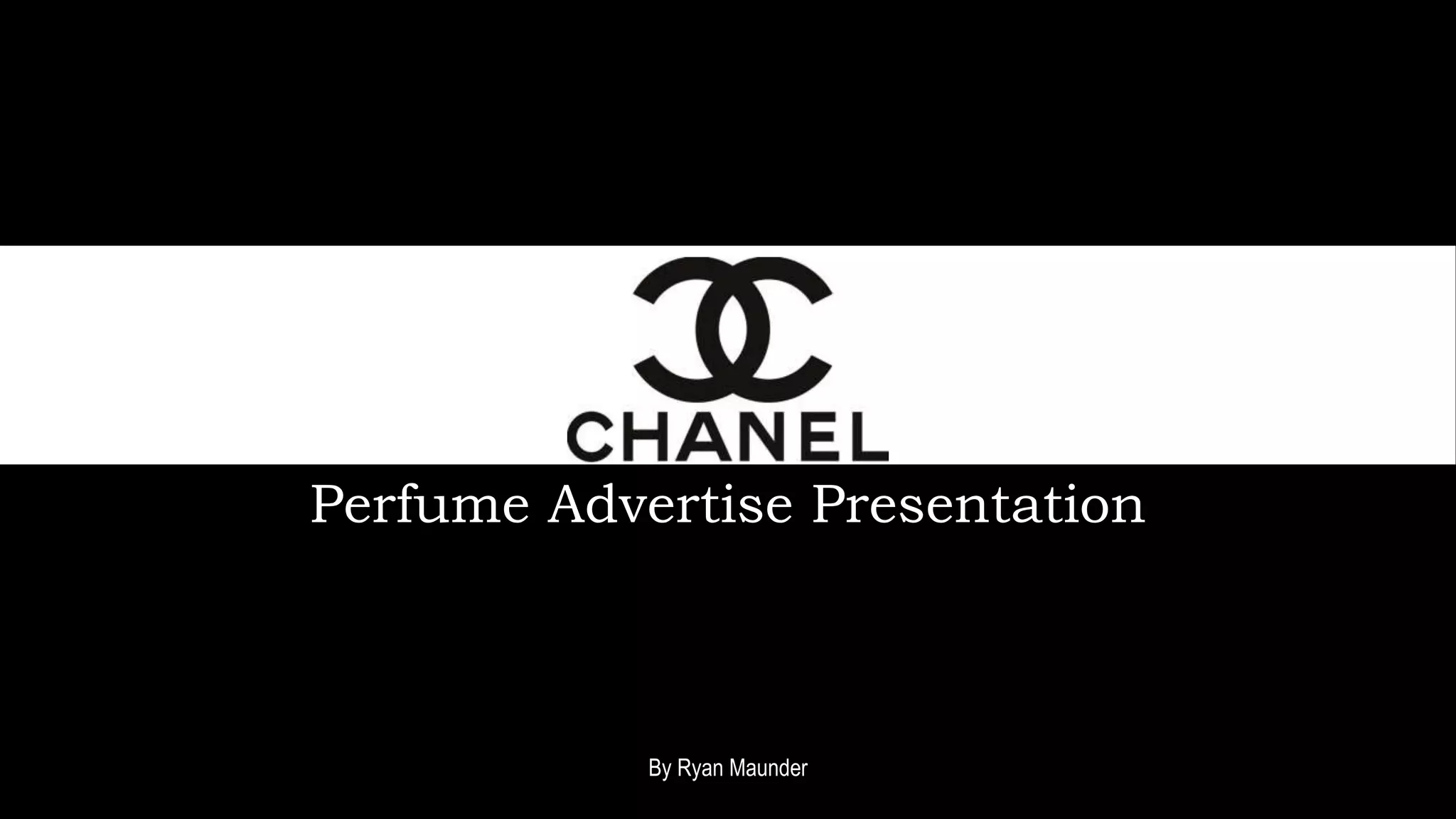 Chanel Presentation | PPTX