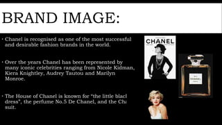 Chanel Presentation | PPT