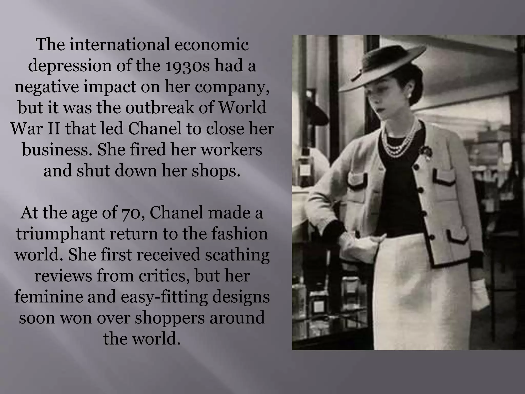 Chanel | PPT